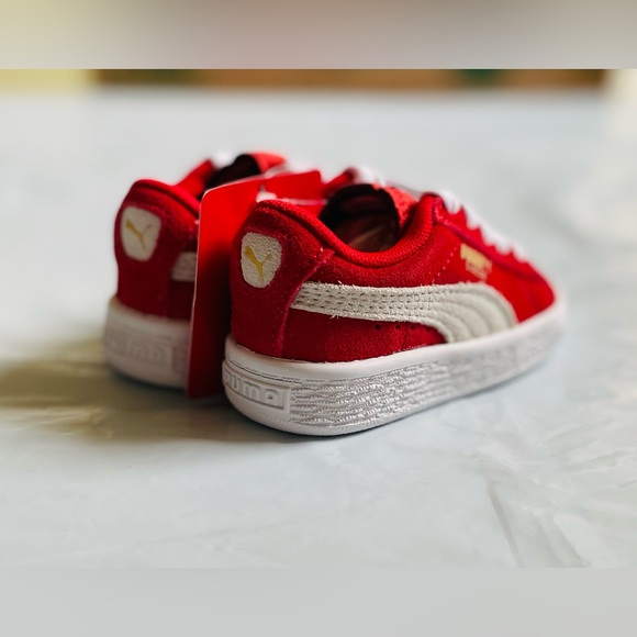 Puma | Shoes | Puma Infants Suede Classic New In Box | Poshmark